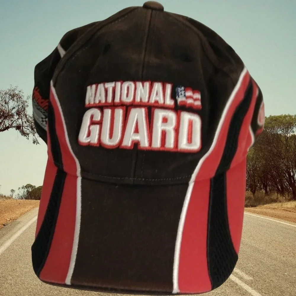 Chase Authentics | Accessories | National Guard Nascar Dupont Logo ...